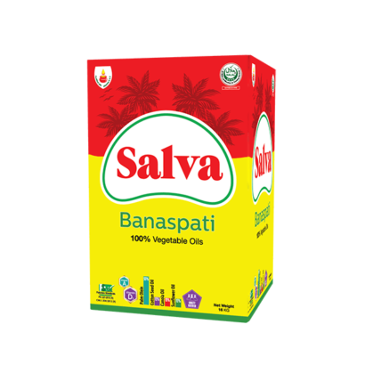 Salva Cooking Oil